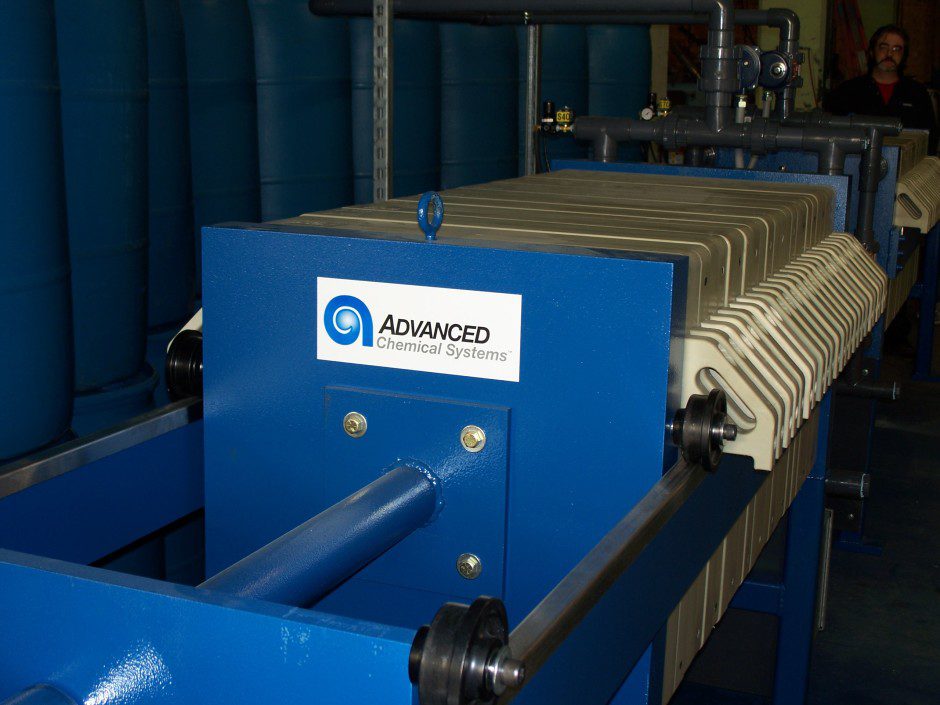 Filtration & Purification - Advanced Chemical Systems, Inc.