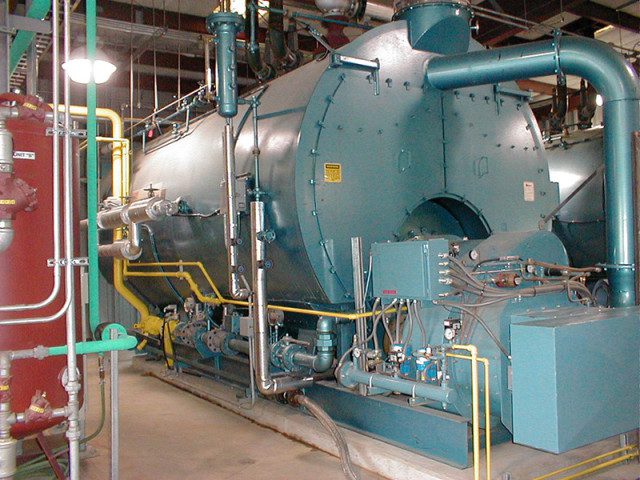 Industrial Boiling and Cooling Water Treatment | Advanced Chemical Systems