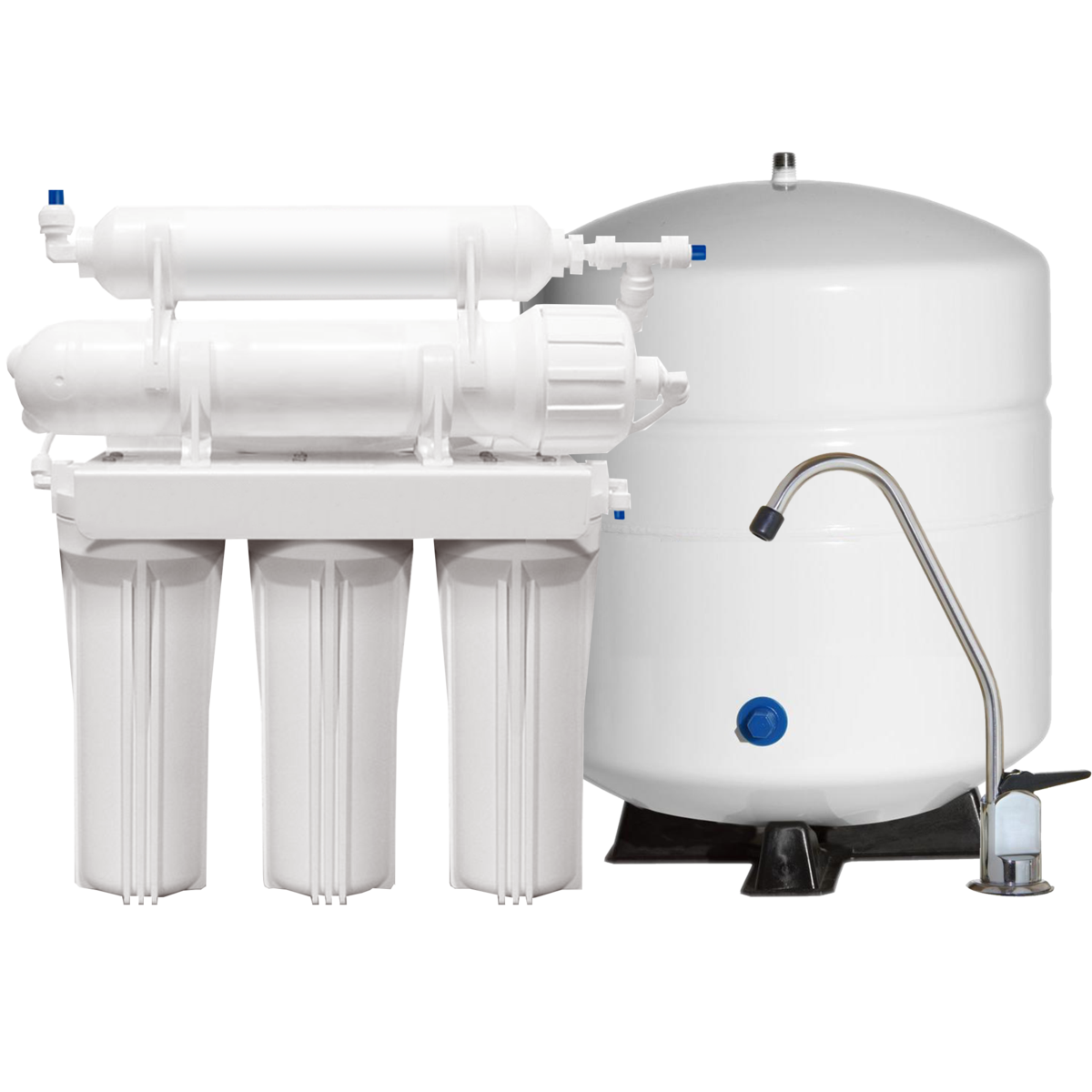 RO Systems for Wastewater - Advanced Chemical Systems, Inc.