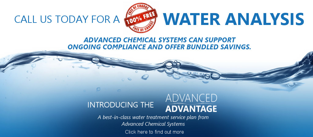 Wastewater Treatment Equipment/Chemicals - ACS