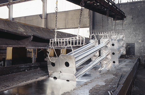 galvanizing - Wastewater Treatment Chemicals & Equipment