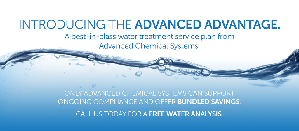 Wastewater Treatment Equipment/Chemicals - ACS