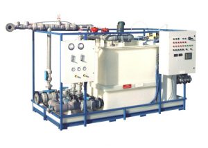 ph Neutralization System for Wastewater - Advanced Chemical Systems, Inc.